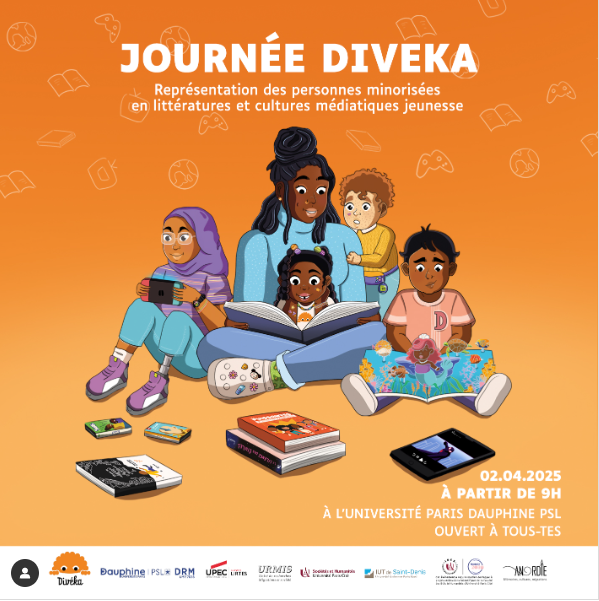 Journée Diveka : représentations des personnes minorisées dans les ...